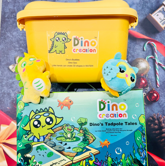 Dino Creation
